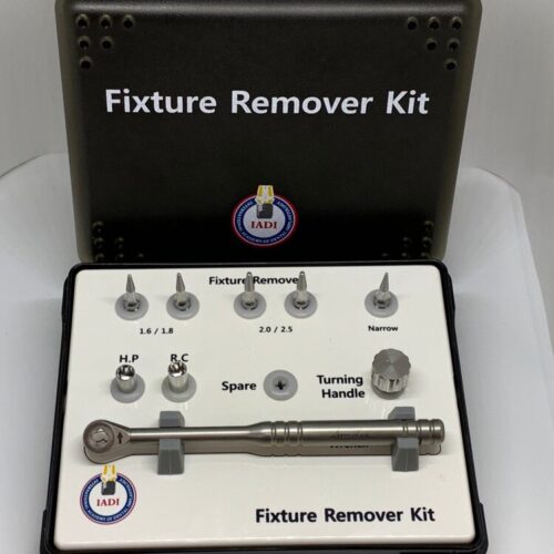 Fixture Remover Kit | Newton Implant Systems