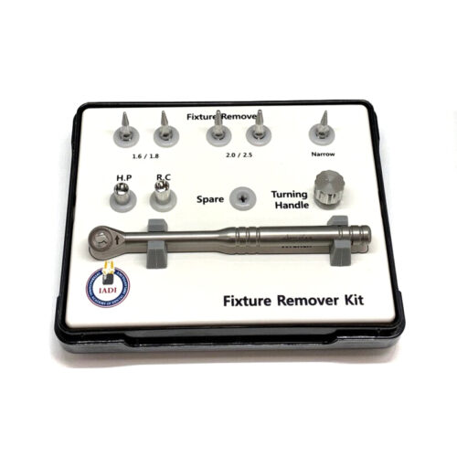 Fixture Remover Kit | Newton Implant Systems